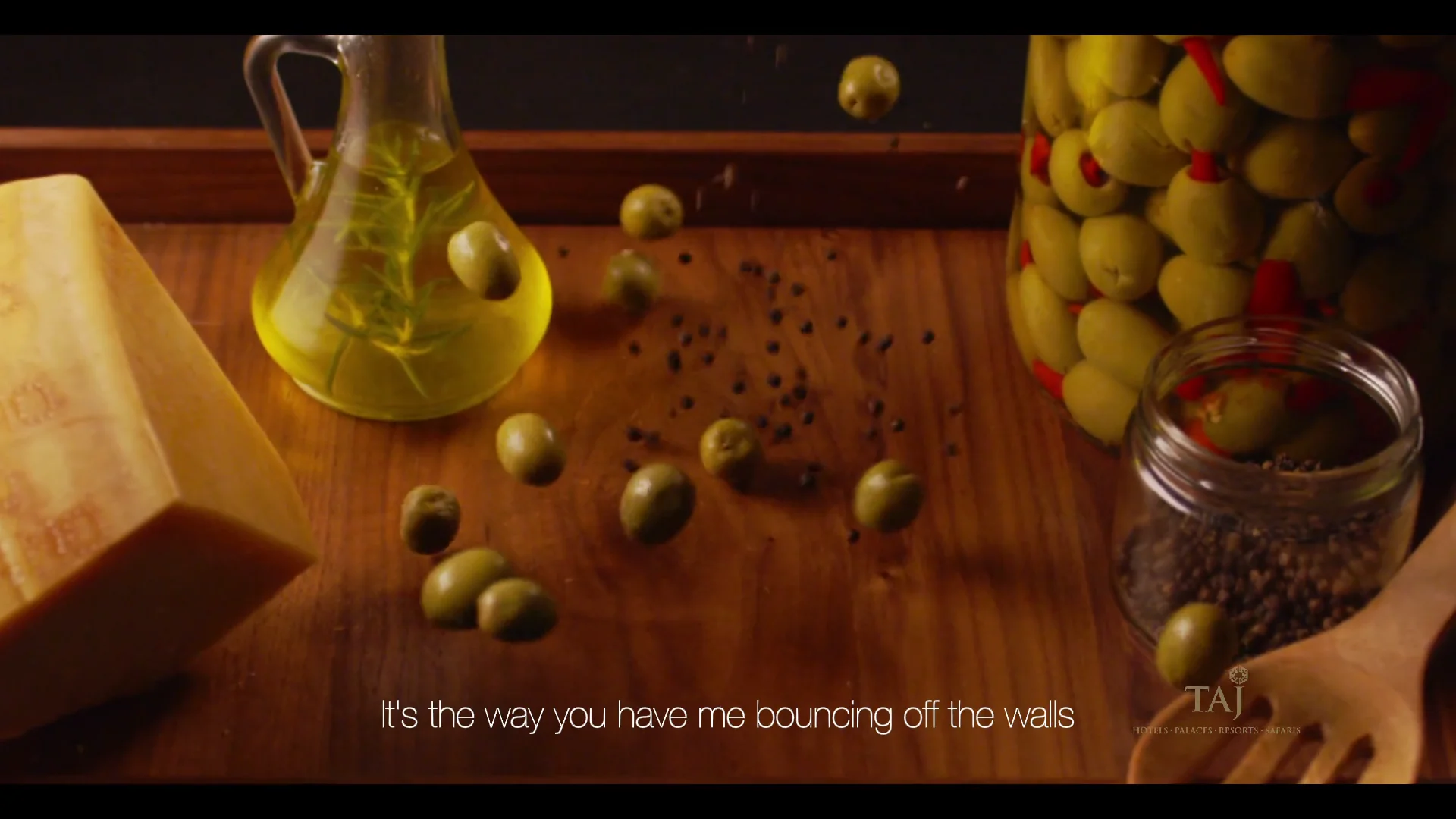 A Table for Two - Taj Dining Experience [Director's Cut]