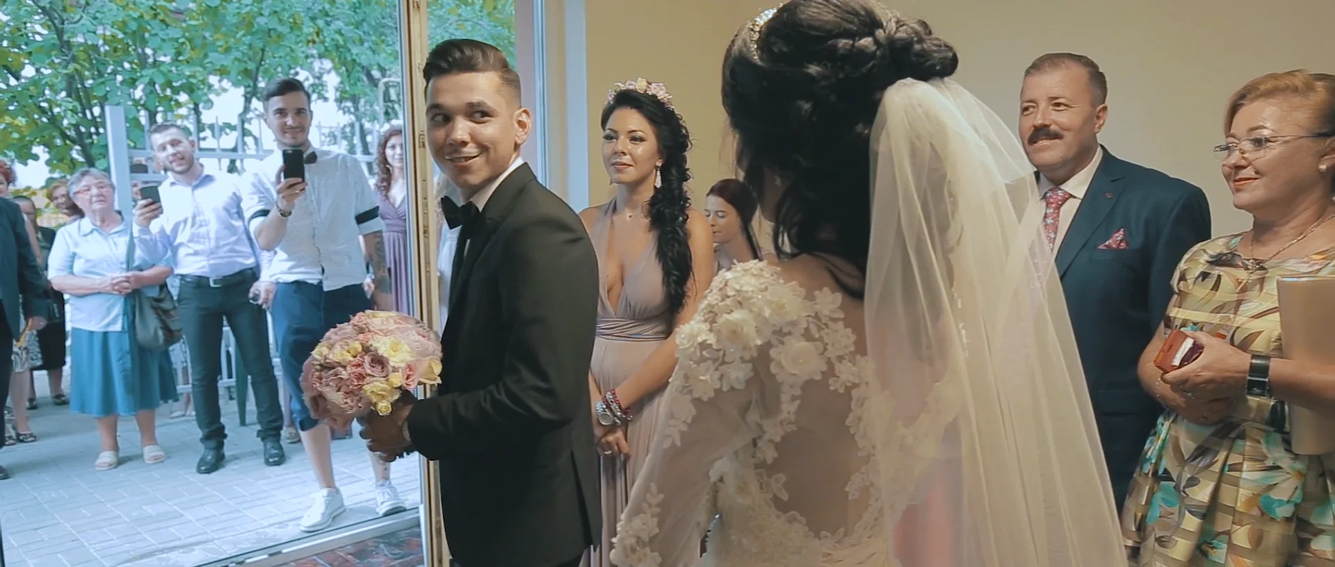 Estera & Andrei || Wedding Day on Vimeo