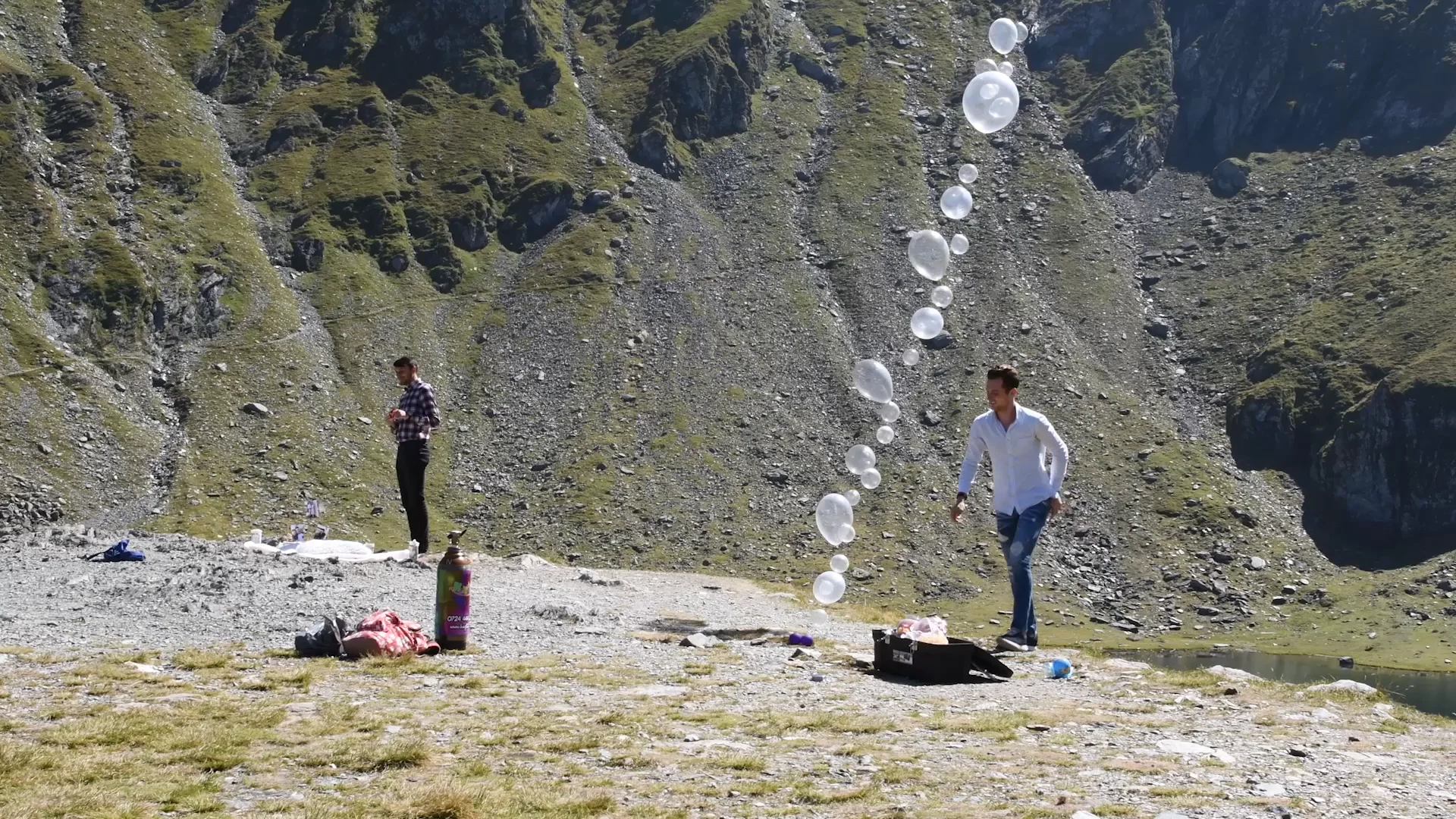 Dani Puscasu & Alexandra Vaida Cerere in Casatorie on Vimeo