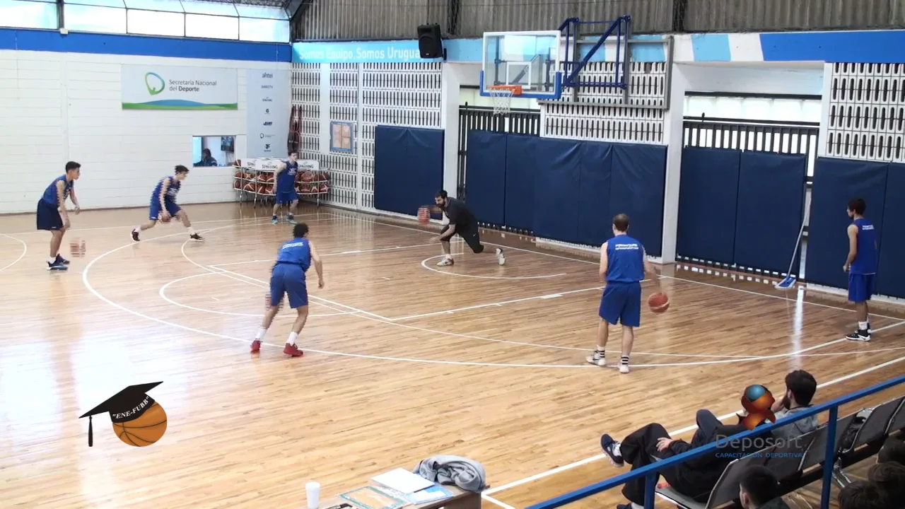 Watch Martin Osimani - Ejercicios para desarrollar el juego de base ...