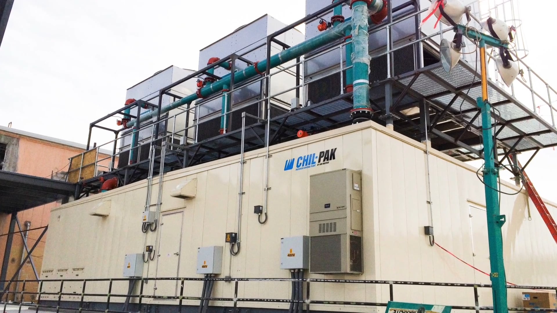 Chil-Pak Final Assembly on Vimeo