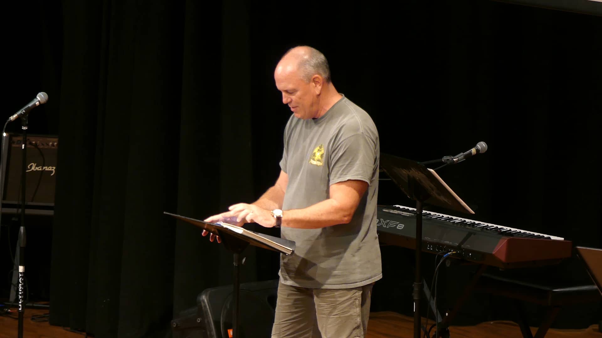 The Weekend Session #5: Jamie Winship on Vimeo