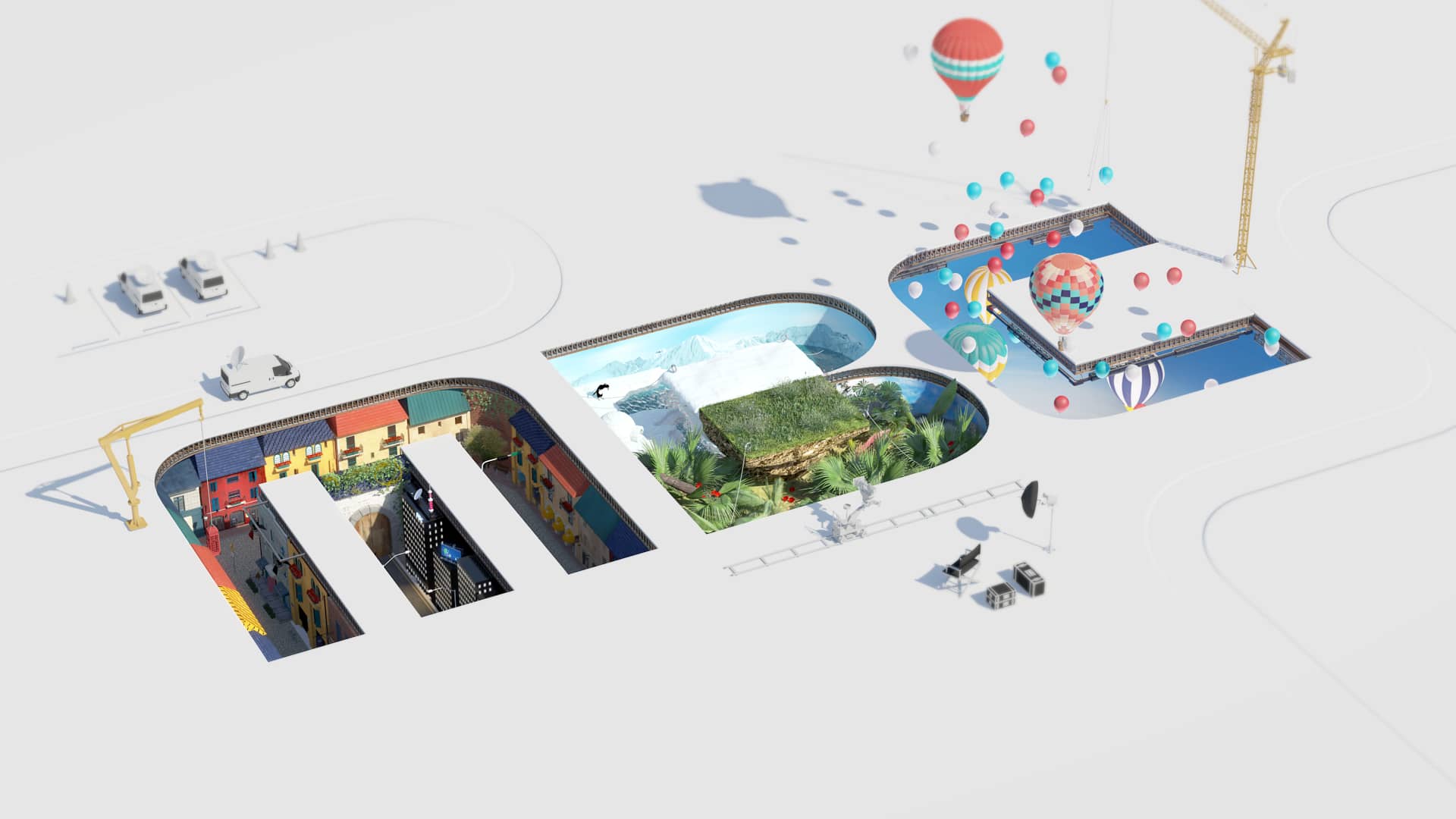 MBC Logo identity on Vimeo