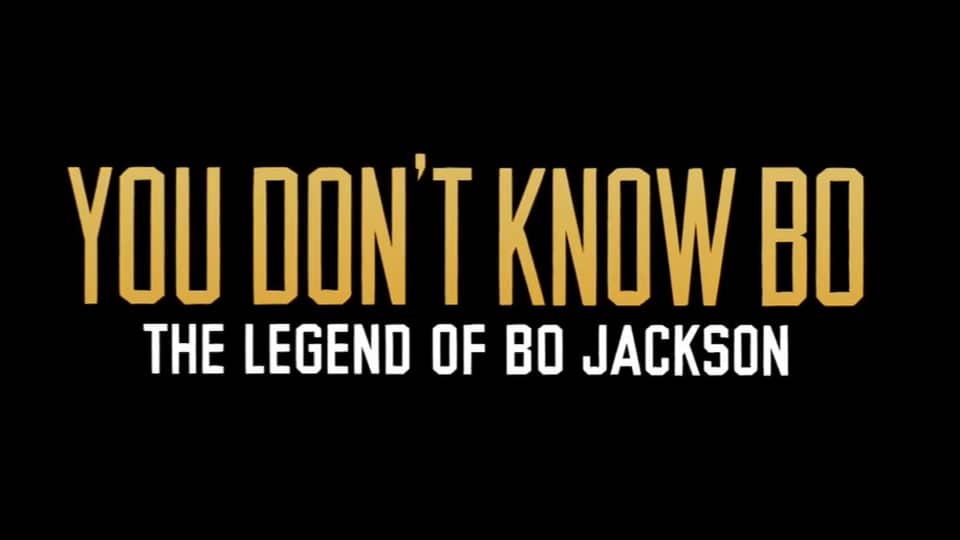 You Dont Know Bo: The Legend of Bo Jackson - ESPN 30for30 on Vimeo