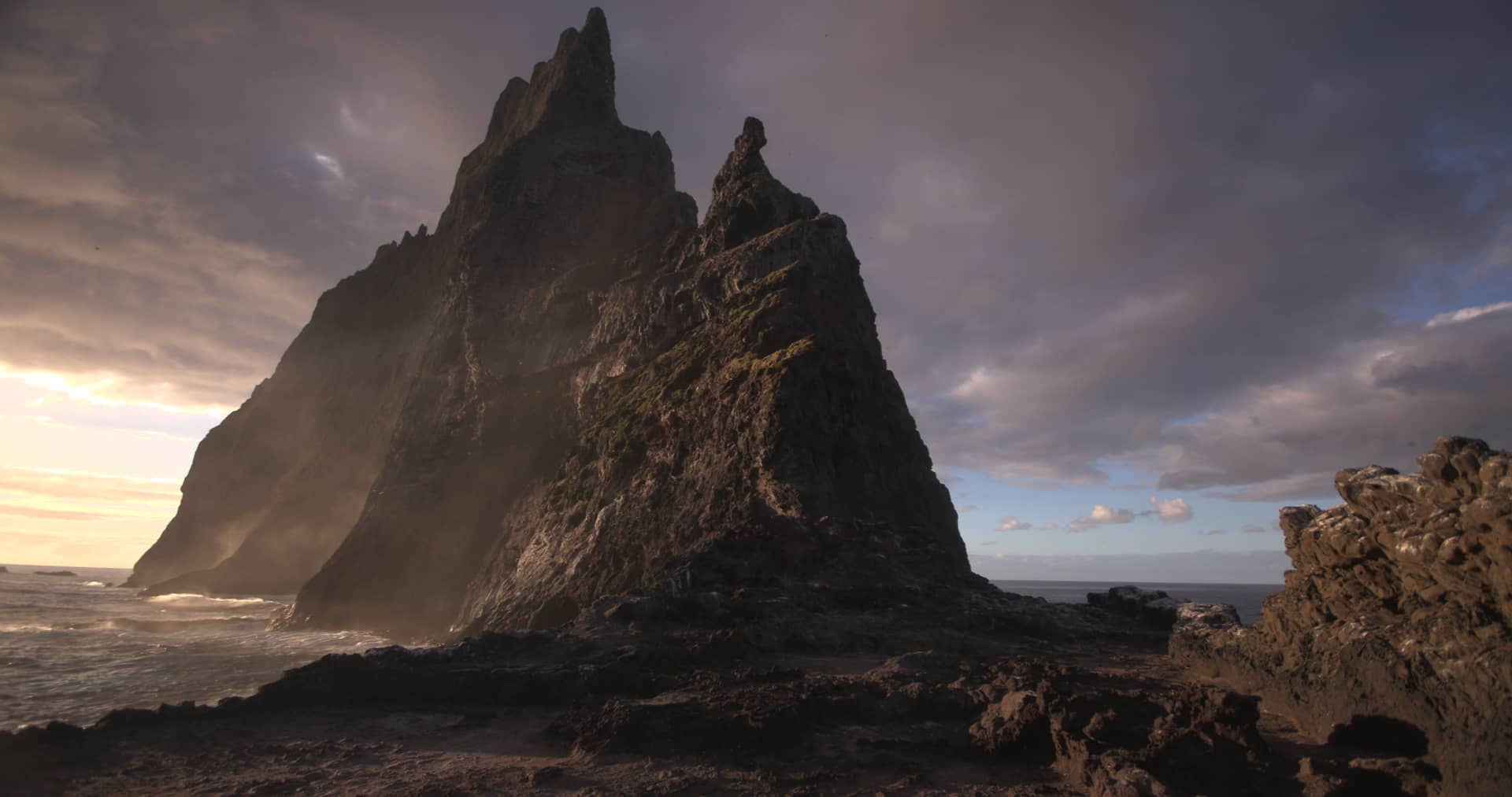 Ball's Pyramid Phasmid Expedition on Vimeo