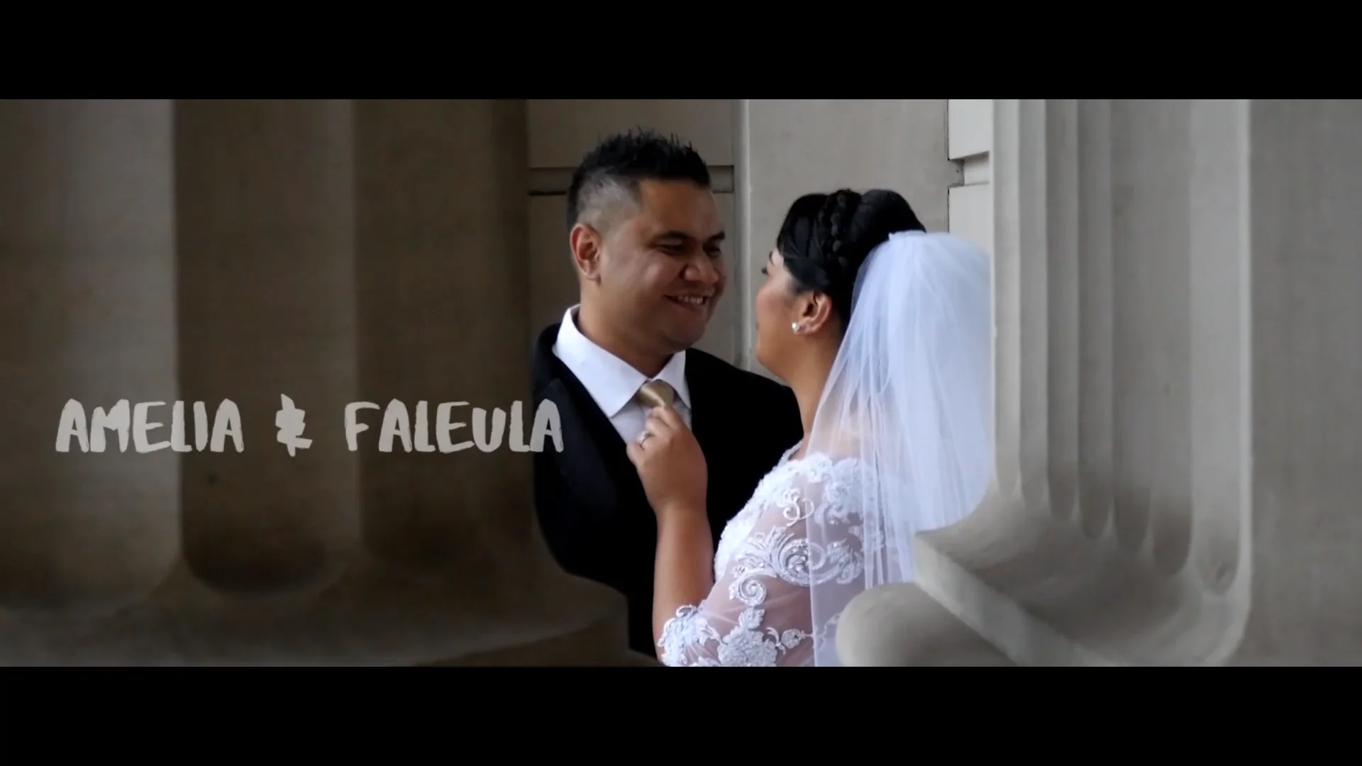 Amelia and Faleula Highlight on Vimeo