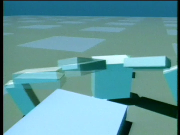 Karl Sims - Evolved Virtual Creatures