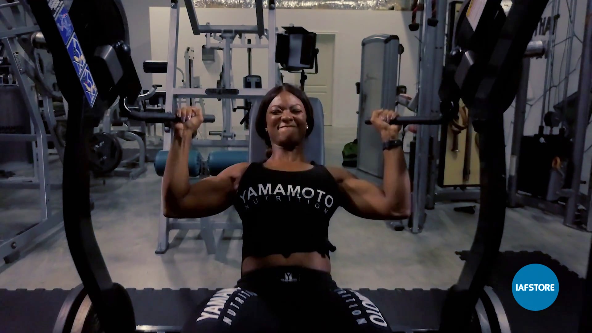 Candice Lewis Carter best workout motivation video on Vimeo