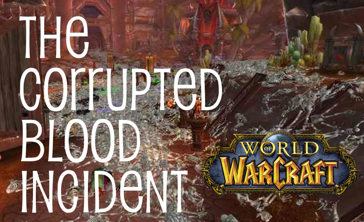 World Of Warcraft - The Corrupted Blood Incident on Vimeo