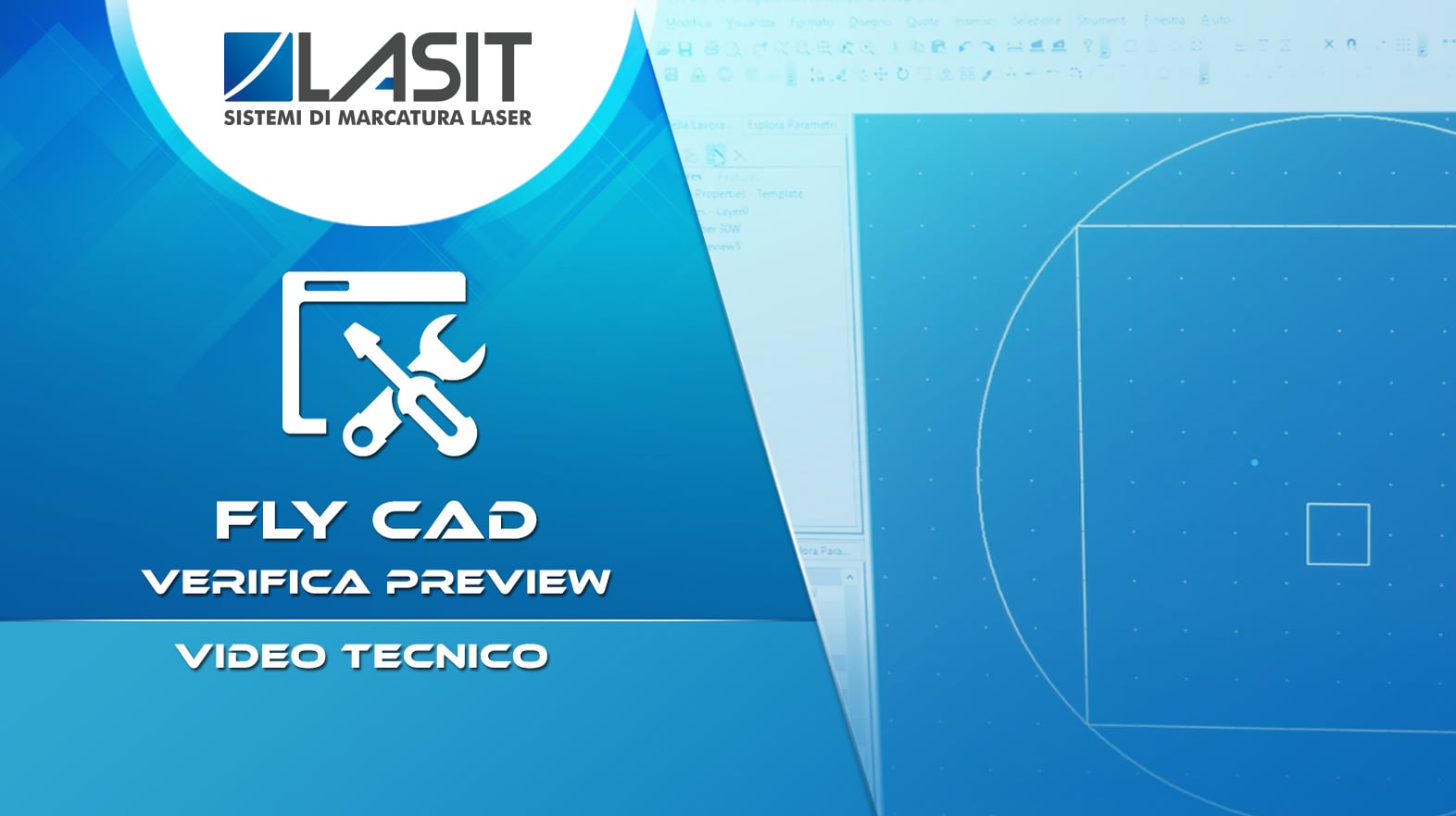 Flycad - FlyControl - Lasit - FlyCad - Verifica Preview on Vimeo