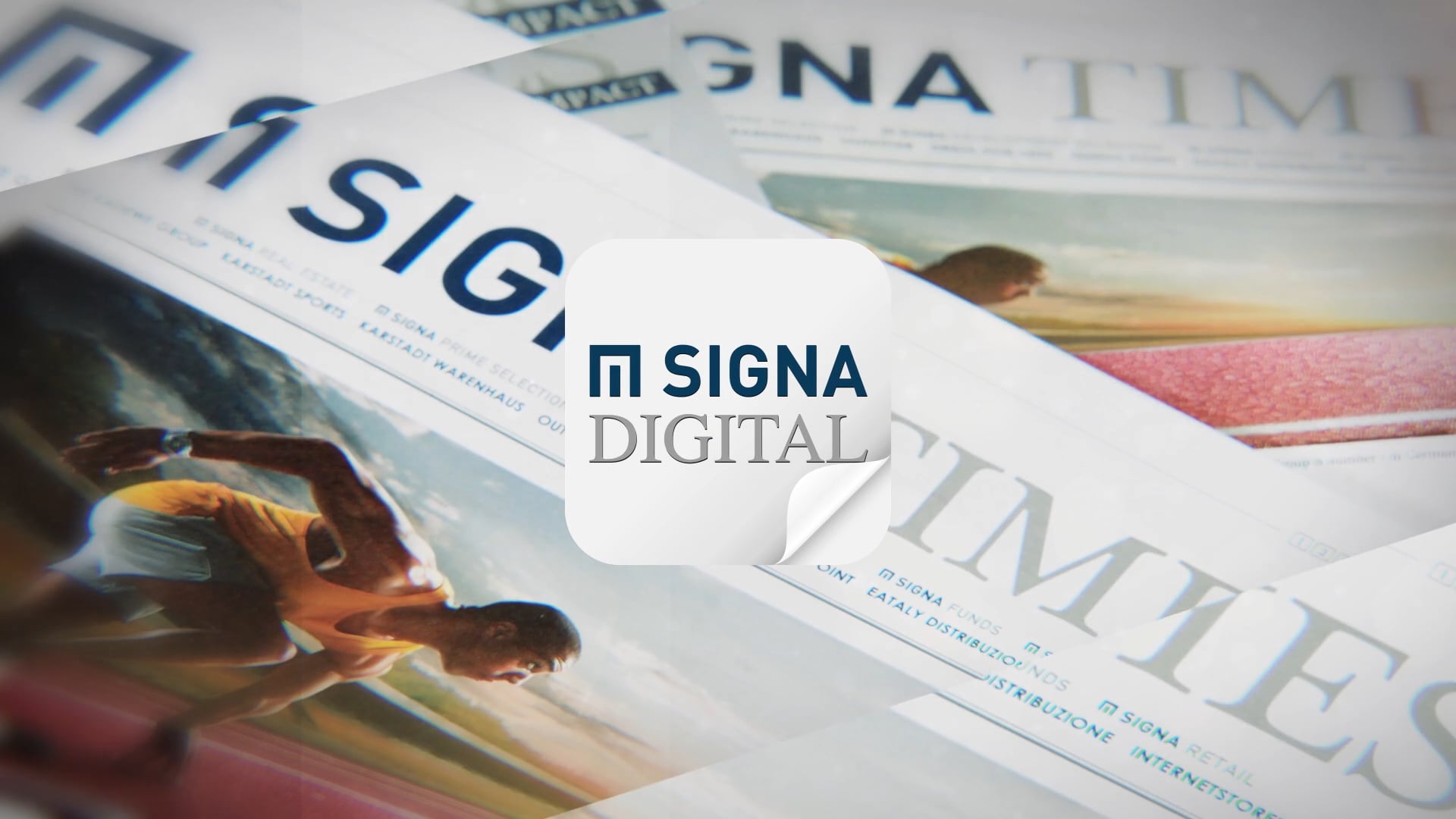SIGNA DIGITAL 2017 on Vimeo