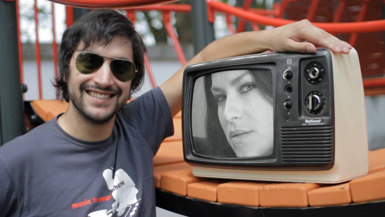 Johnwaynes - "The One" feat Siri Svegler on Vimeo