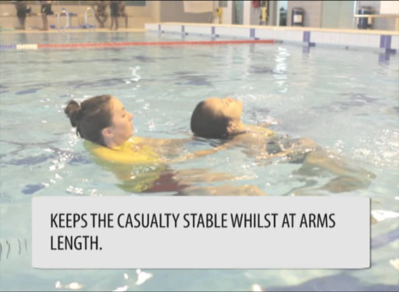 Rescue - Double Shoulder Tow on Vimeo