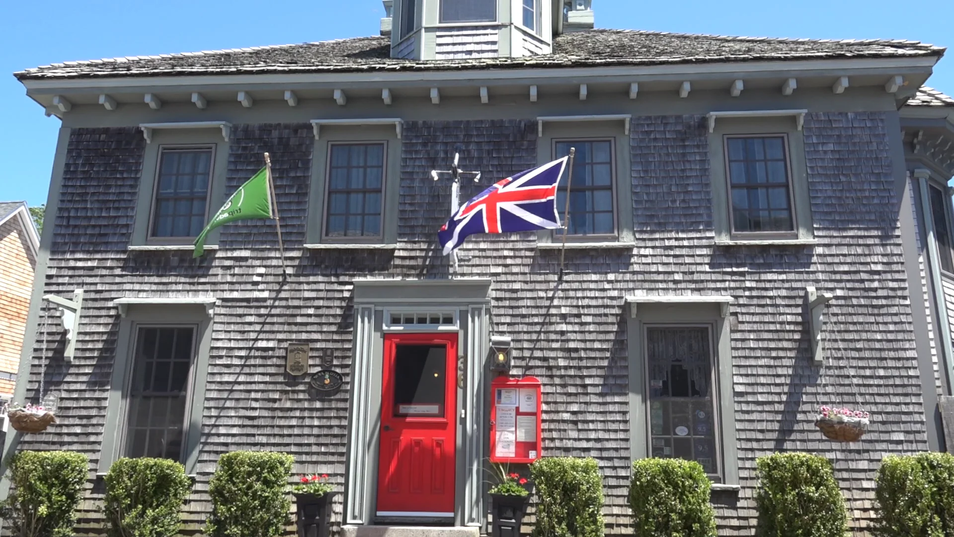 Cooper's Inn History on Vimeo