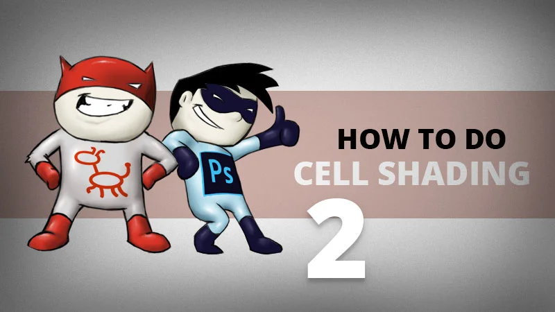 CELLSHADING 2 - How to do Cell Shading for Animation on Vimeo