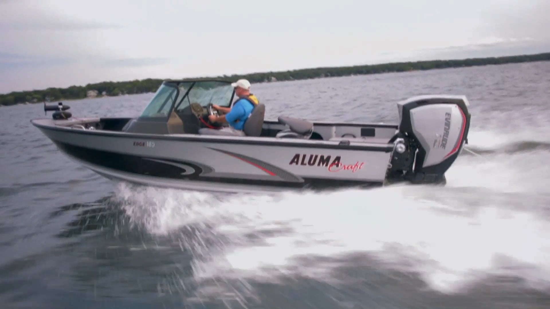 Alumacraft Edge 185 Sport (2016) - Test Video on Vimeo