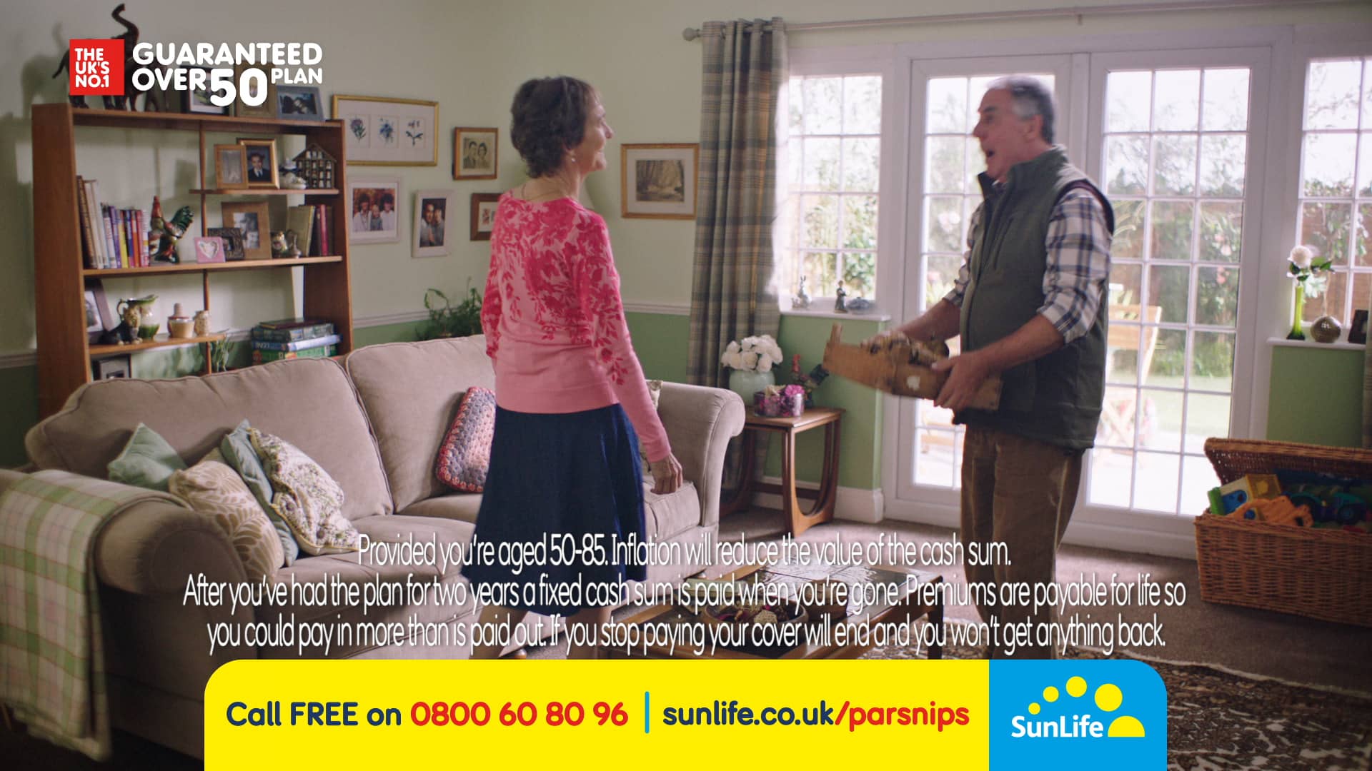 SunLife // TVC // Parsnip Jam 30” on Vimeo