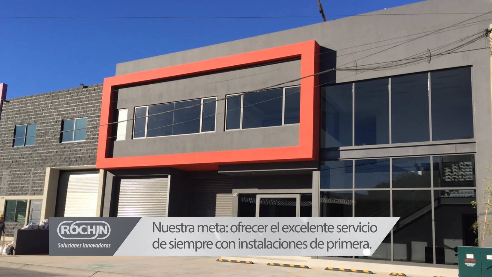 Inauguración Sucursal Guadalajara Industrias Rochin on Vimeo