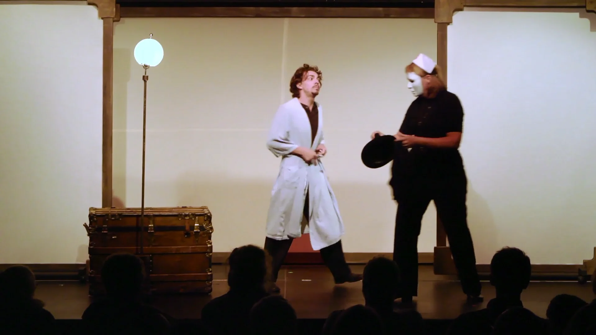theater simple on Vimeo