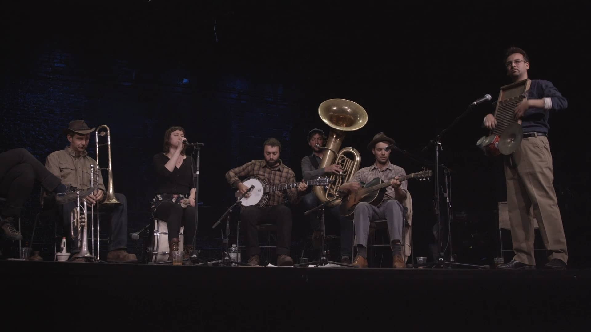 Tuba Skinny Wealthy Theatre March 3 2016 on Vimeo