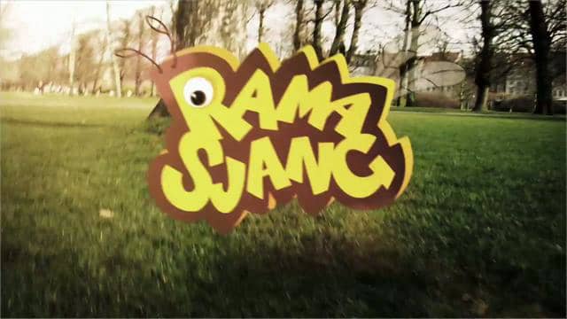 DR Ramasjang / Program Ident on Vimeo