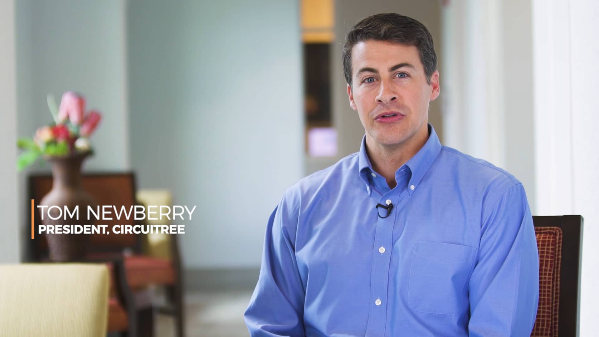 Tom Newberry Profile on Vimeo