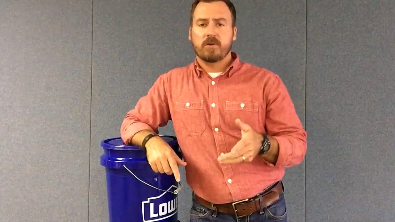 Flood Buckets Due Sunday October 2 on Vimeo
