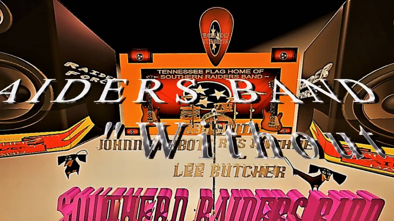 SOUTHERN RAIDERS BAND - WITHOUT YOU (Remix) (2) on Vimeo