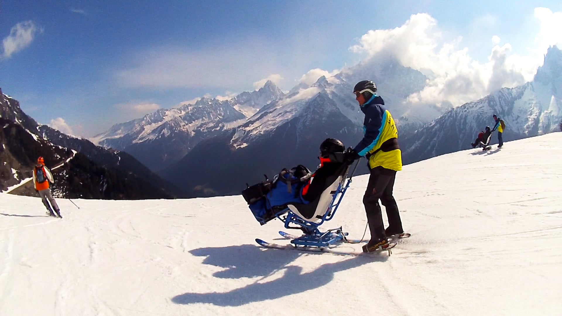 Jonathan Brough - Chamonix 2017 on Vimeo