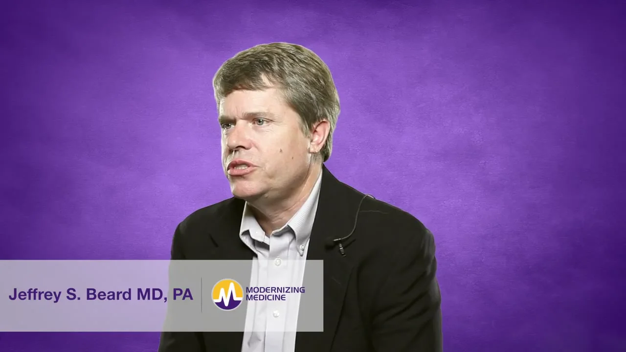 Dermatologist Dr. Jeffrey Beard on EMA™ on Vimeo