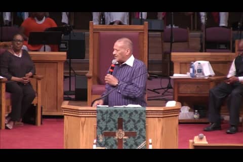 August 20, 2017 - 8:00AM - Rev. William D. Watley - "Towards Greater ...