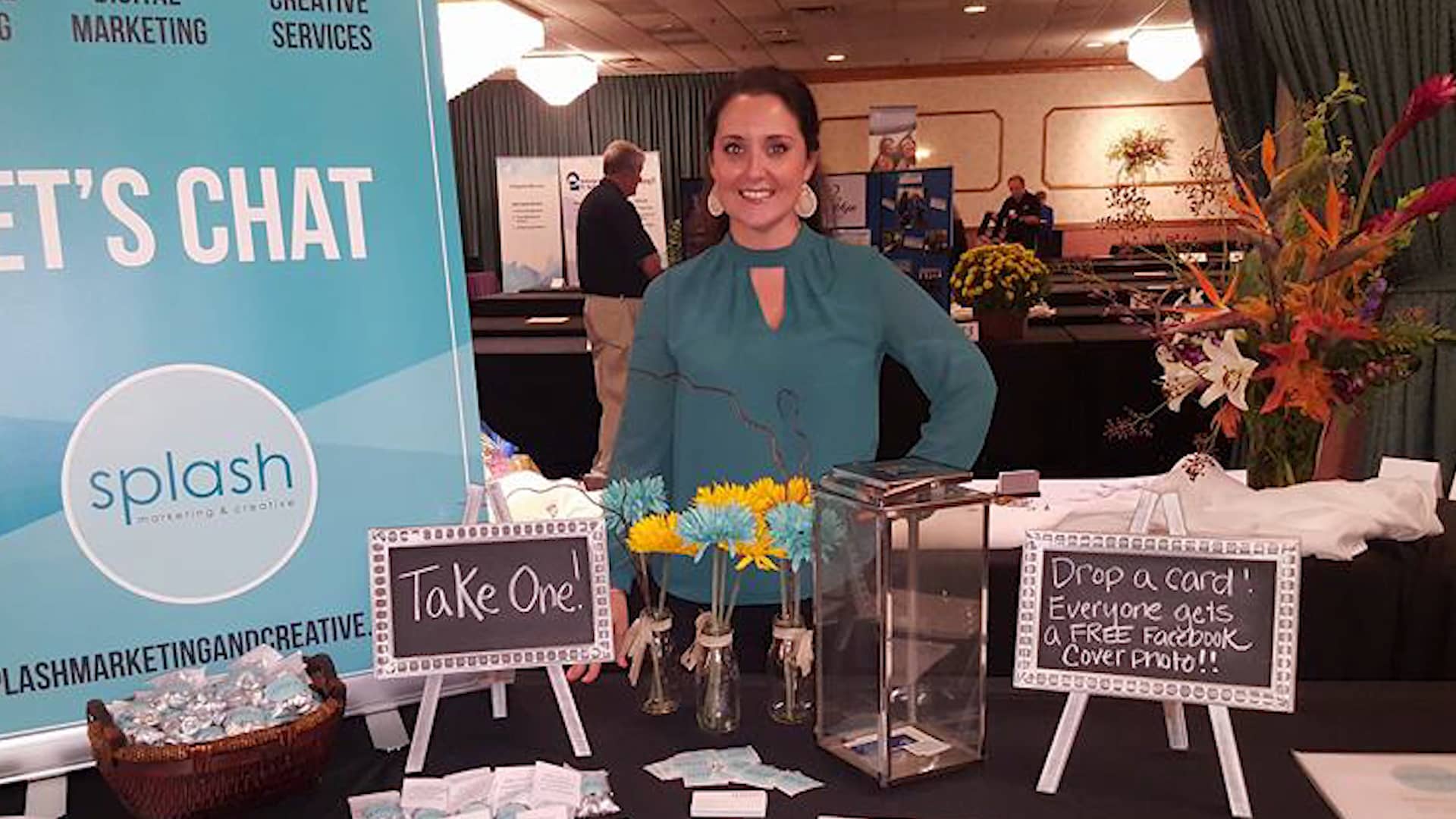 Alison Maloni Presents The Hustle with Crystal Childs on Vimeo