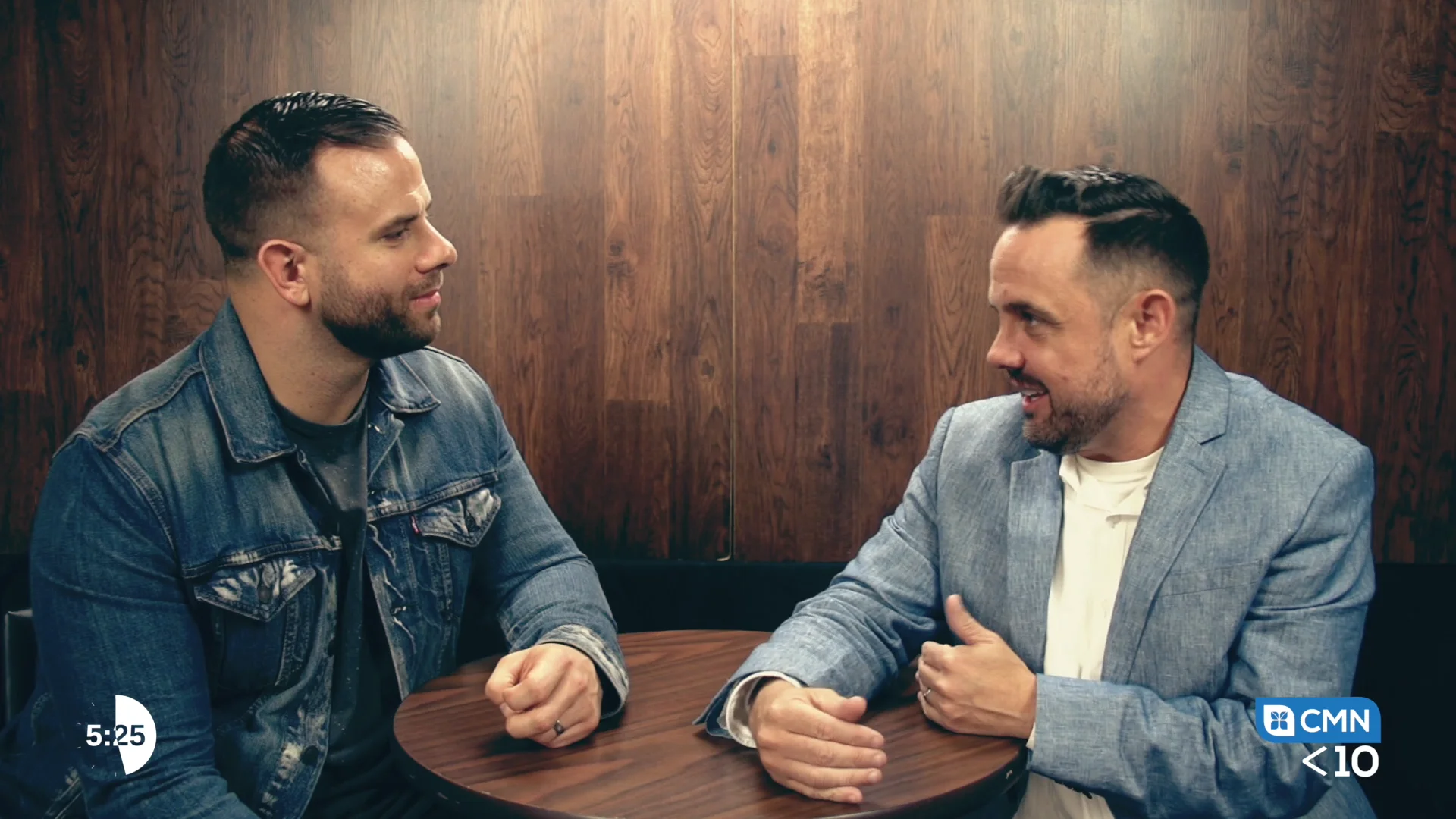 CMN Less Than Ten: Wayne Northup on Discipleship Systems on Vimeo