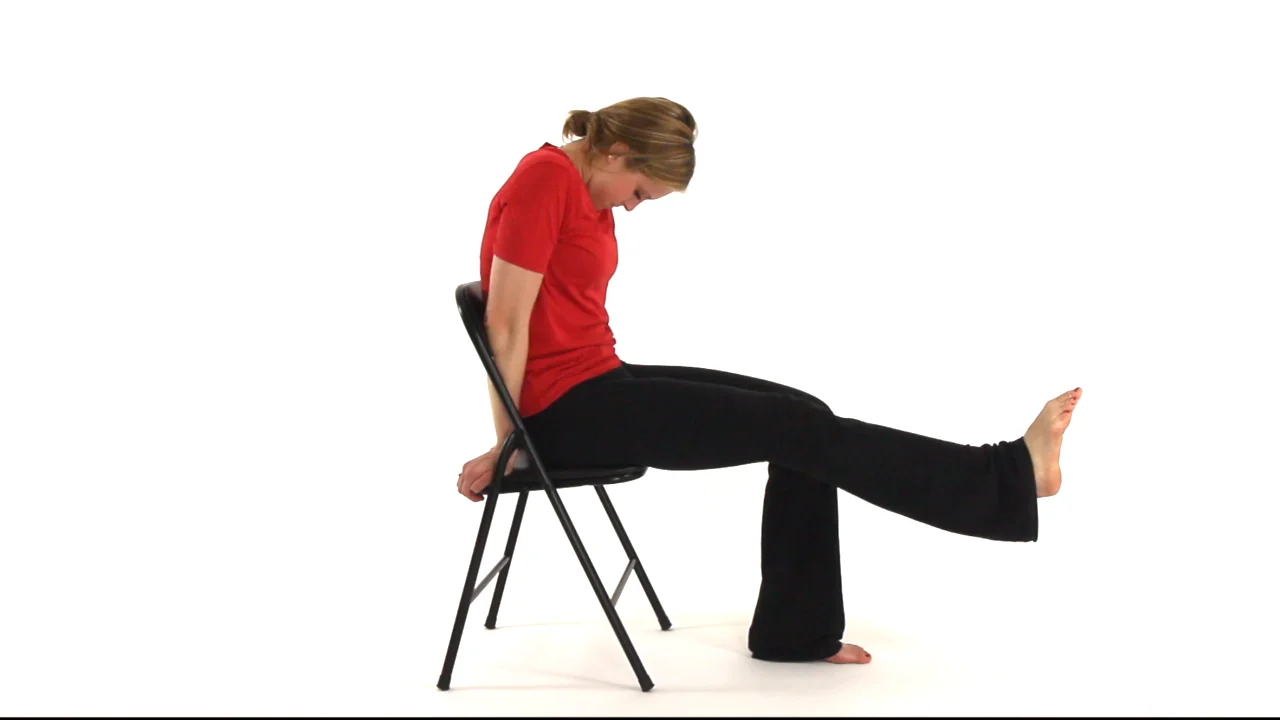 Peroneal nerve mobility SLUMP on Vimeo