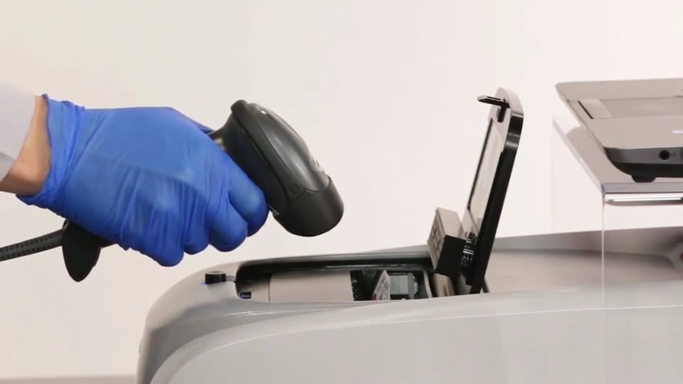 FilmArray® RP EZ Training Video on Vimeo