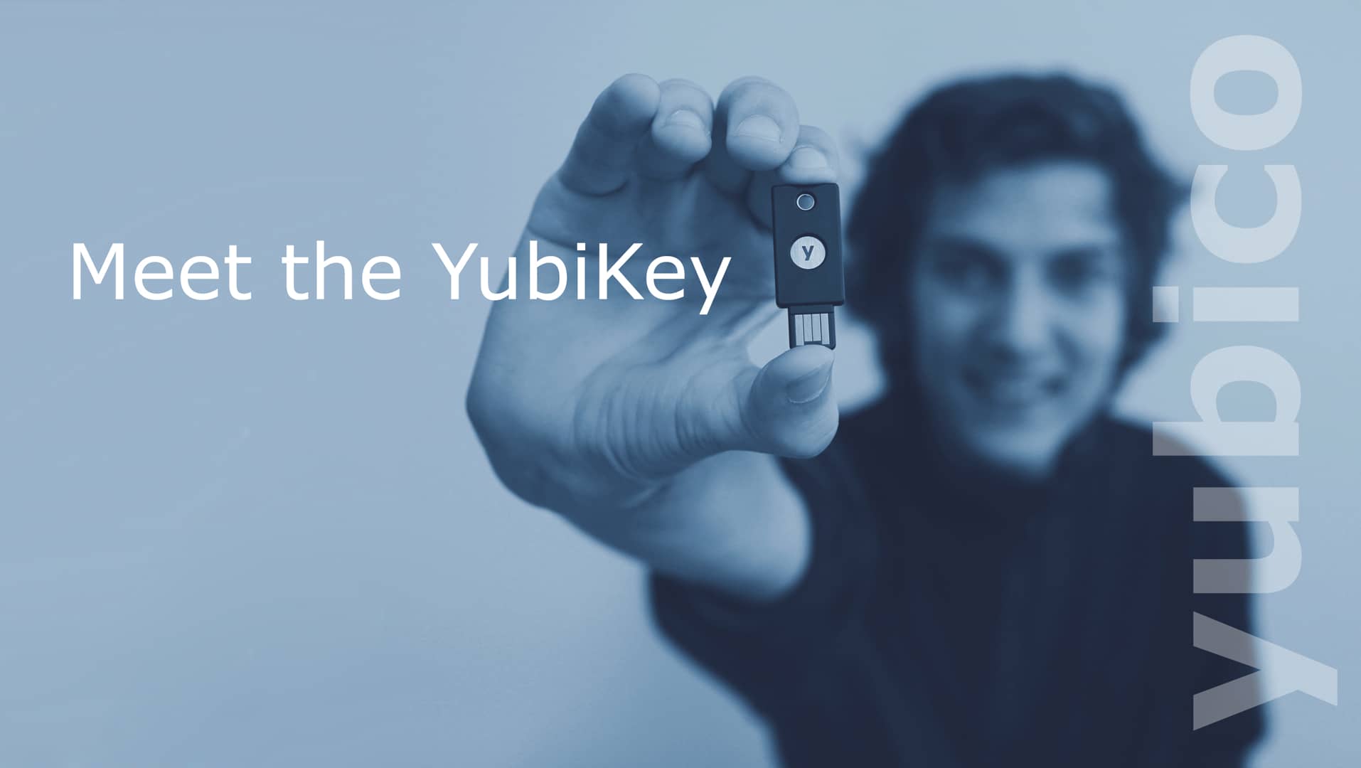 Meet the YubiKey! on Vimeo