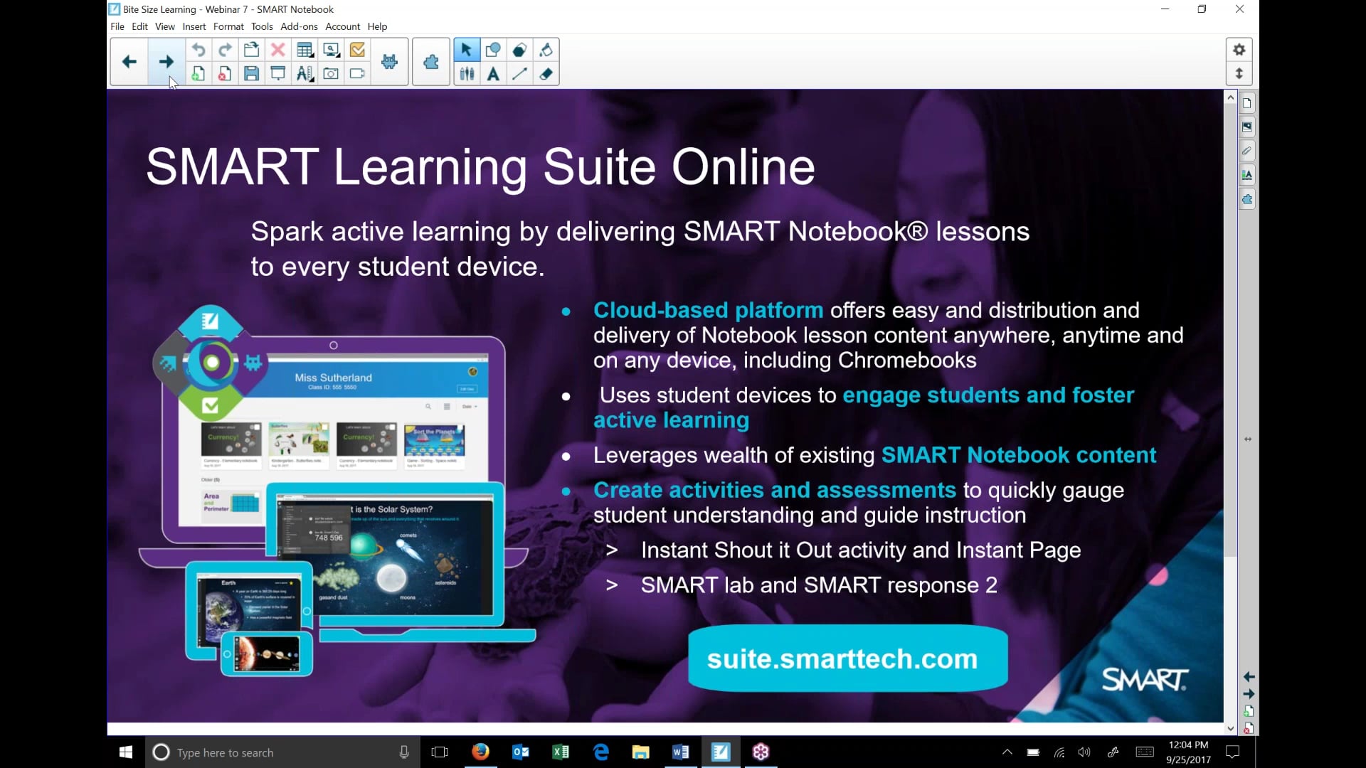 2017-09-25 12.03 Bite Size Learning - Module 7_Cohort 1 on Vimeo