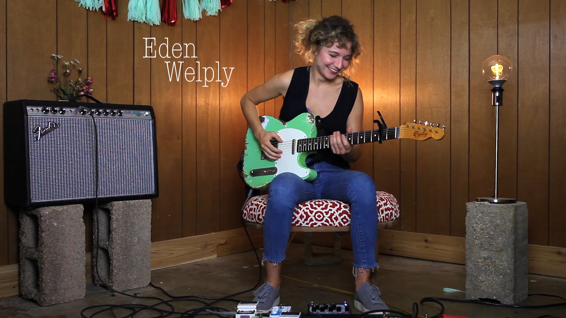 Eden Welply - Those Voices on Vimeo
