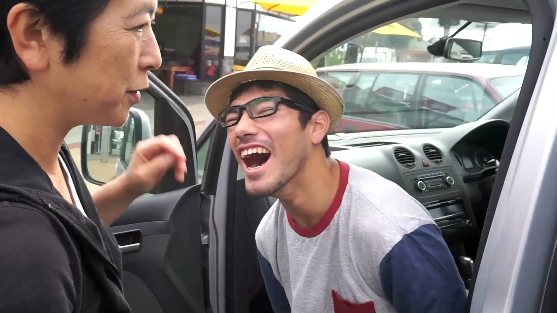 Ganbatte ne! Youki san! (try your best Youki!) on Vimeo