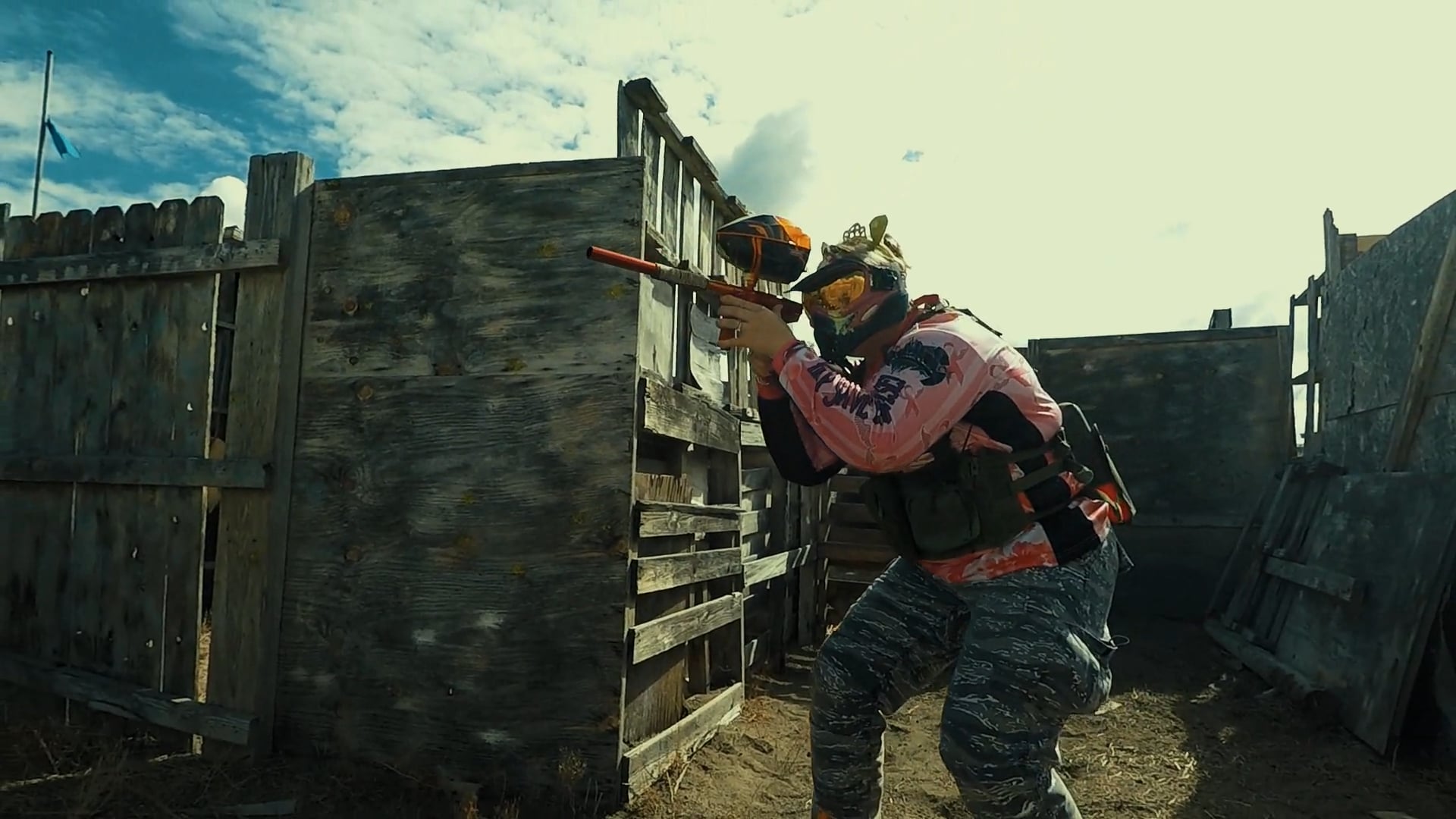 The Return of High Desert Scenario | Videos & Movies on Vimeo