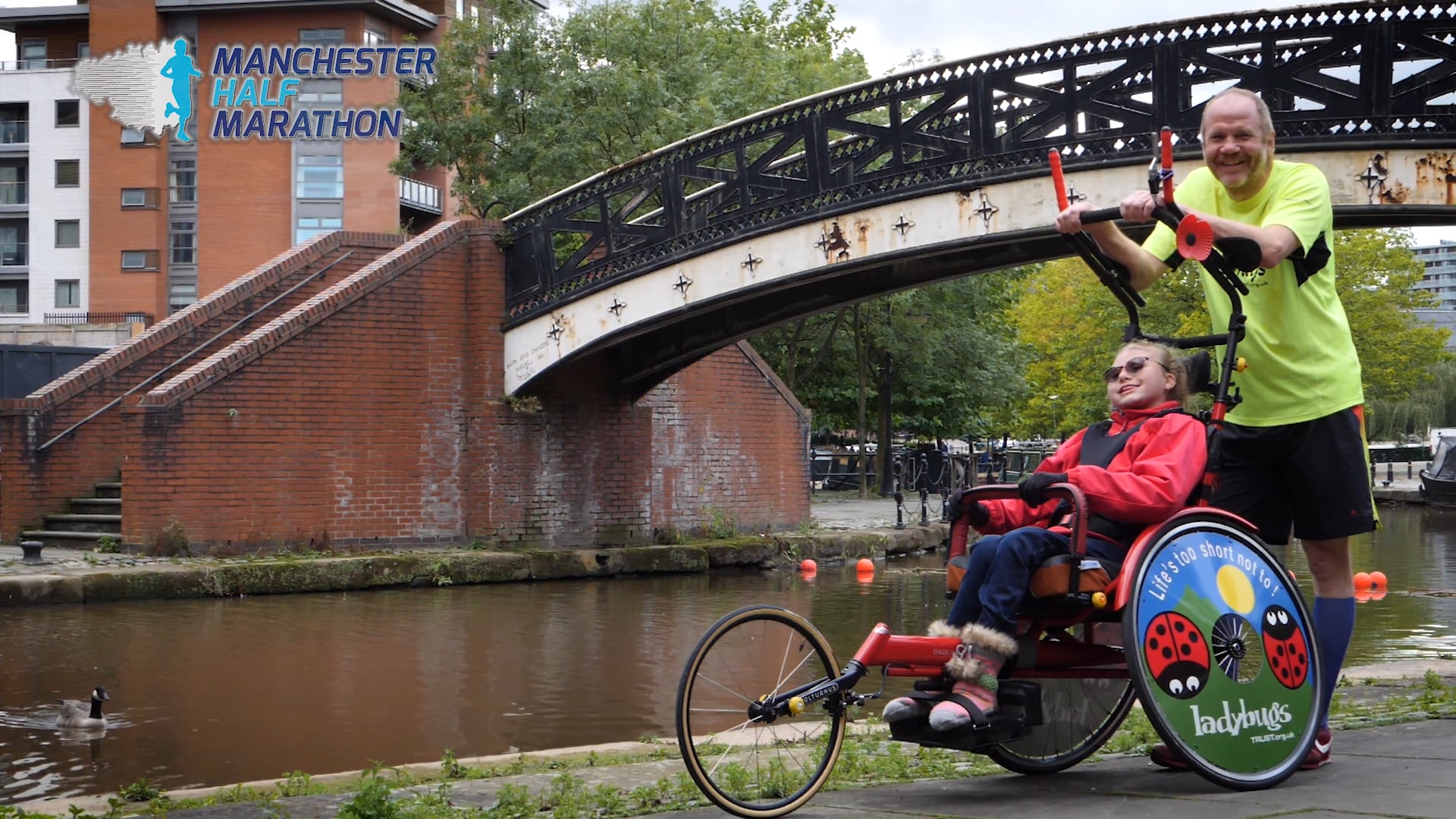 MHM Inspiring Stories - Stephan & Chloe Couture on Vimeo