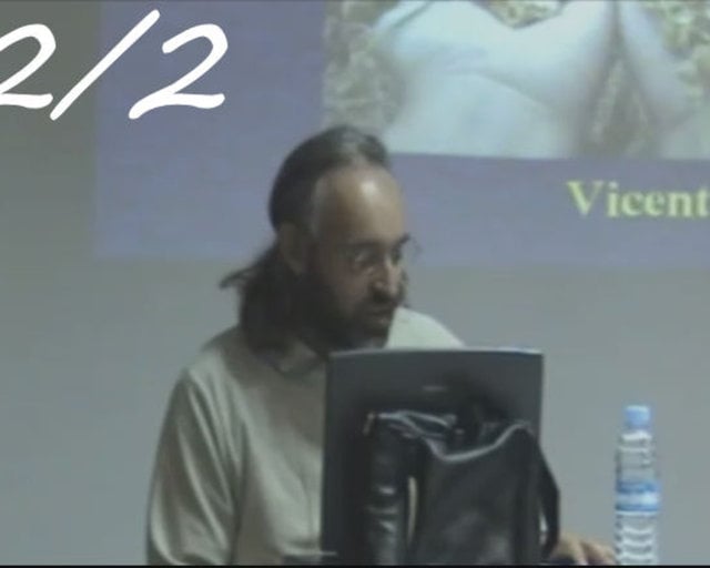 Vicent Guillem - Las Leyes Espirituales 2/2 on Vimeo