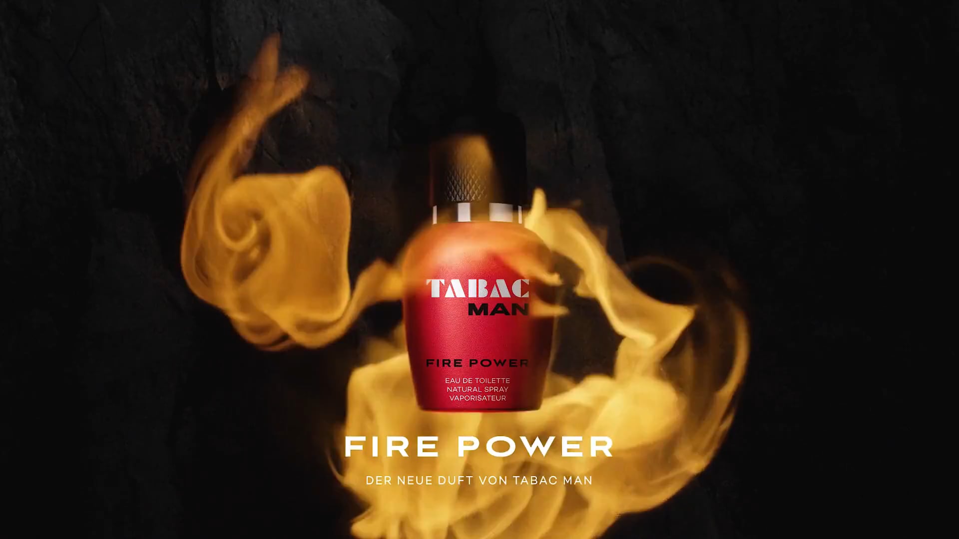 TABAC MAN FIRE POWER, a Seven Islands Film Service Production on Lanzarote