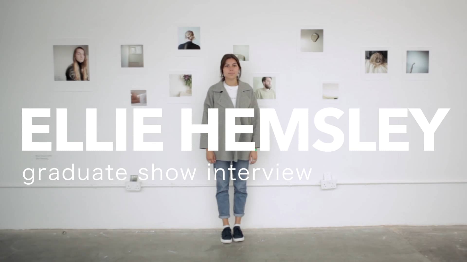 Ellie Hemsley: Fine Art Photographer on Vimeo