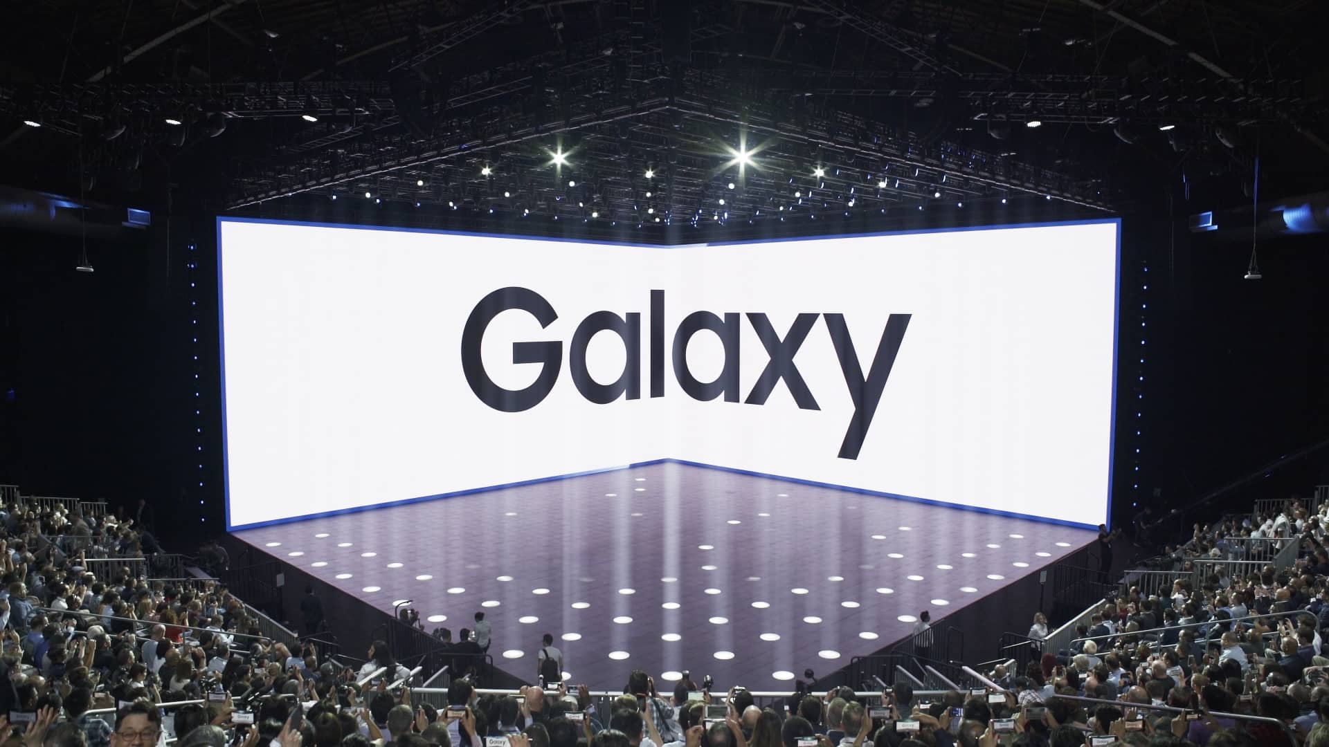 Samsung Galaxy Note8 Presentation (NYC) on Vimeo