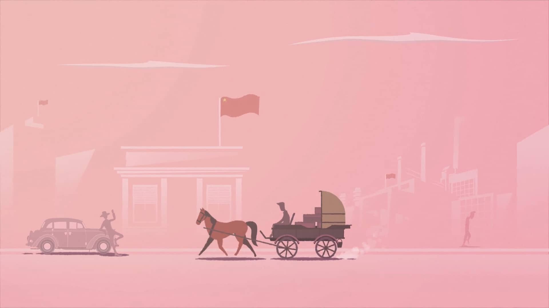 Animated Carriage on Vimeo
