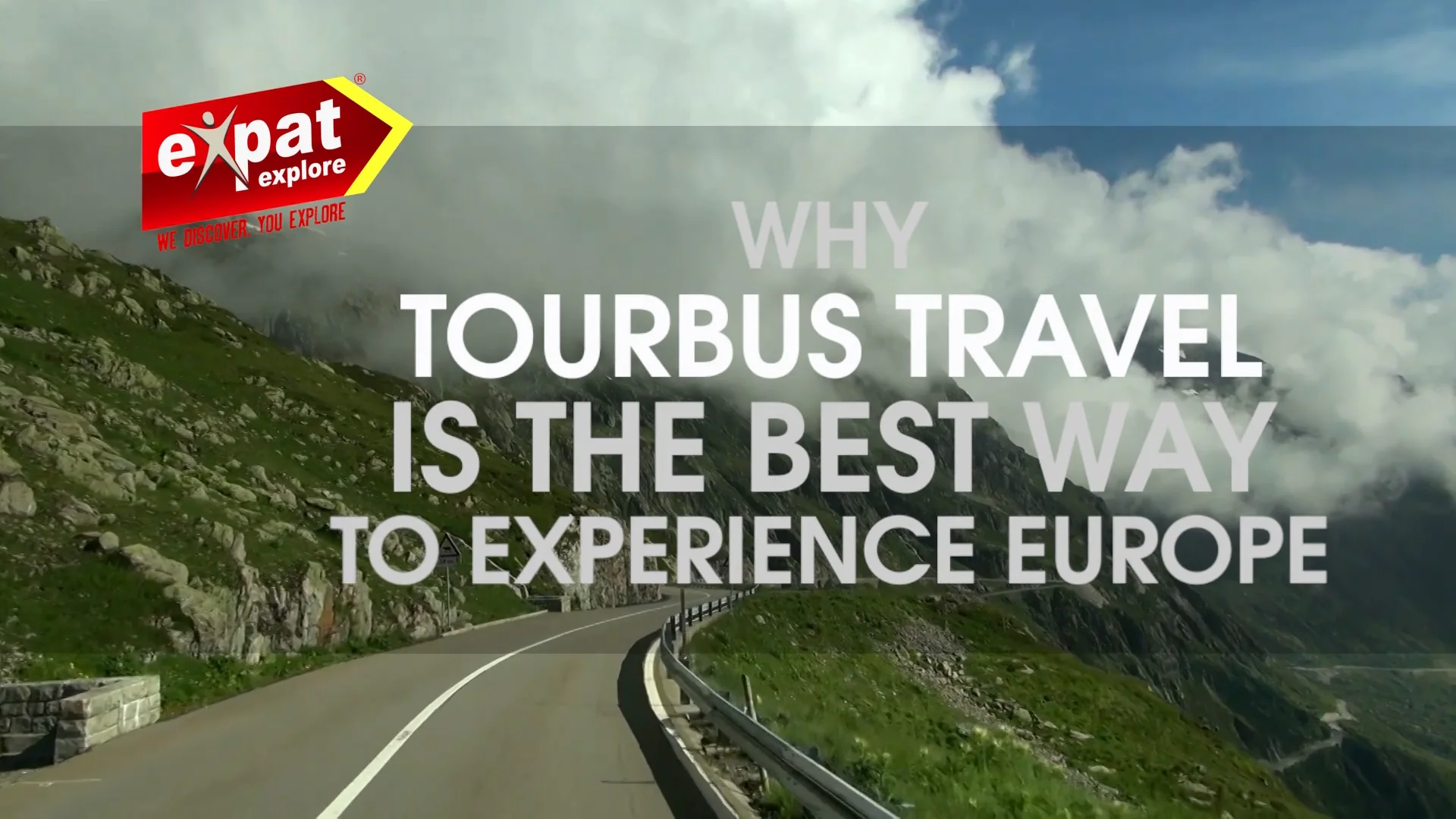 Tour Bus Travel | Expat Explore
