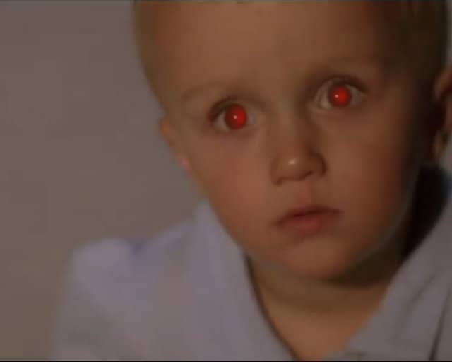 Olympus - Red-eyed Baby on Vimeo