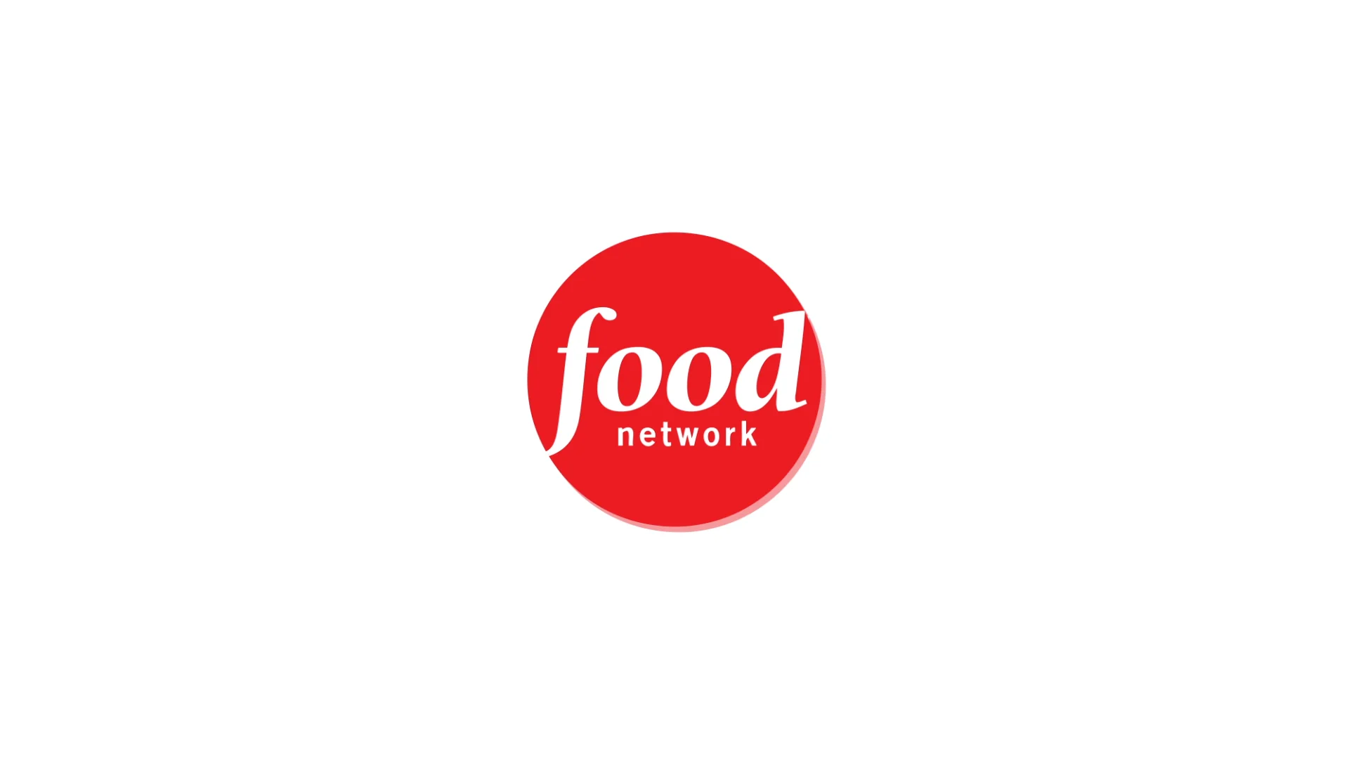 Food Network logo animation on Vimeo