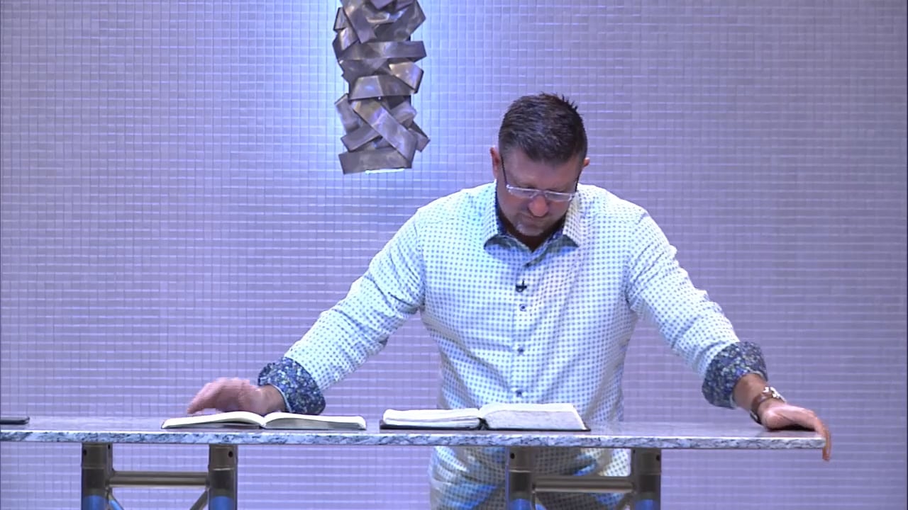 Pastor Richard Summerlin - Holy Spirit Part 3: You need the Holy Spirit ...